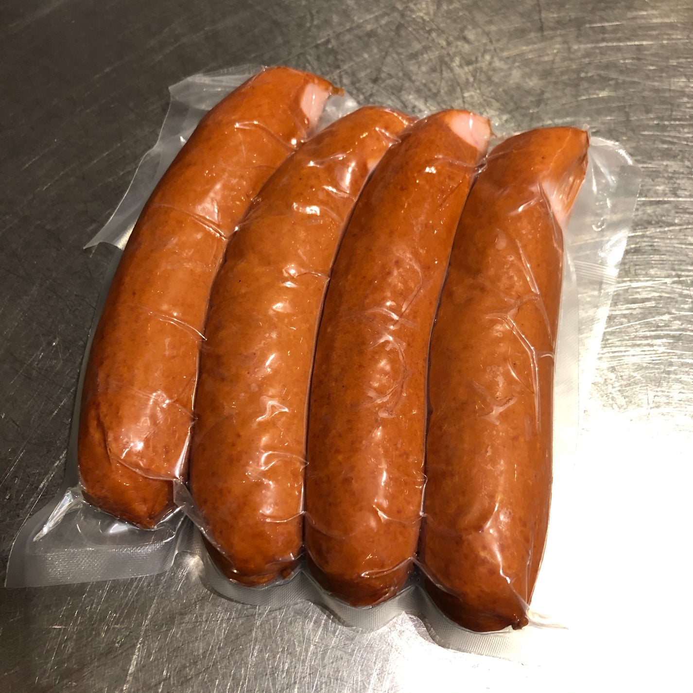 Knackwurst – Kramarczuk Sausage Co. Inc.